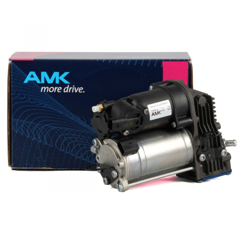 Mercedes ML W164 AMK Compressor, w/airmatic, excl ML63) | Gremeltech ...